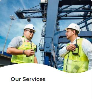 Hutchison Ports Abu Qir