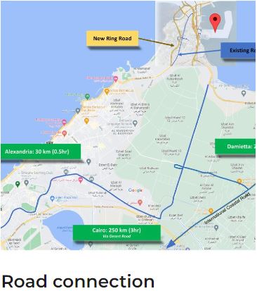 Our Services - Hutchison Ports Abu Qir